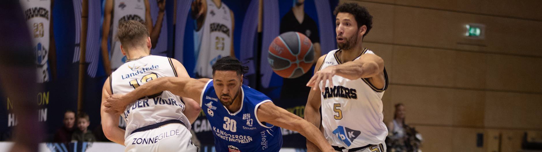 Basketball.nl - Evenementen